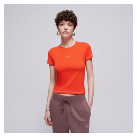 Nike Tričko W Nsw Chll Knt Md Crp Gls | Modio.cz