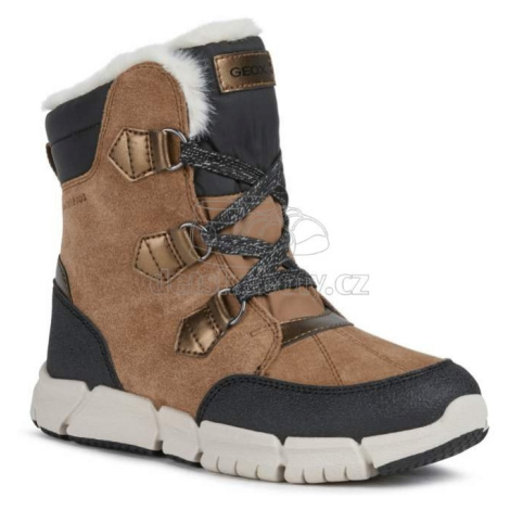Chlapecké zimní boty Geox >>> vybírejte z 509 bot Geox ZDE | Modio.cz