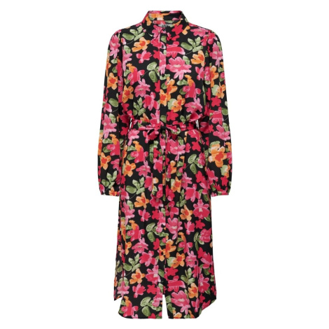 Šaty s dlouhým rukávem Jacqueline de Yong | Modio.cz