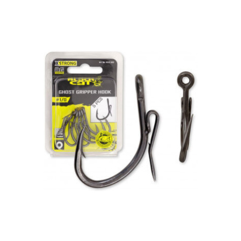 Black Cat Ghost Gripper DG Coating vel.2 5ks | Modio.cz
