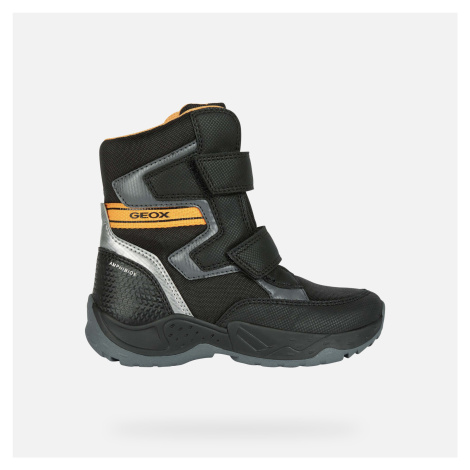 Chlapecké zimní boty Geox >>> vybírejte z 343 bot Geox ZDE | Modio.cz