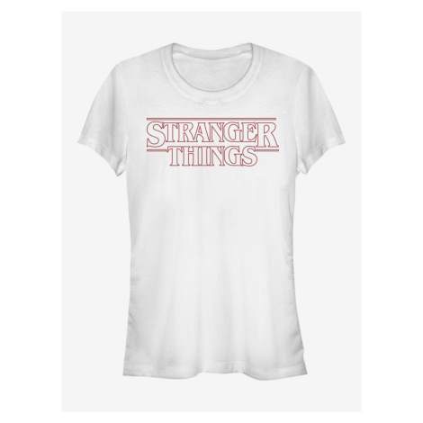 Netflix Logo Stranger Things Triko ZOOT.Fan | Modio.cz