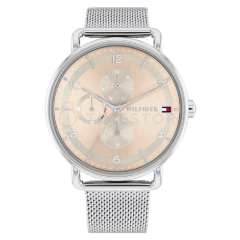 Dámské hodinky Tommy Hilfiger >>> vybírejte z 582 hodinek Tommy ...