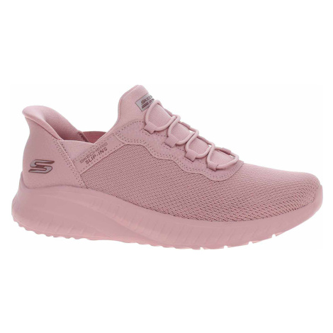 Skechers Slip-ins: BOBS Sport Squad Chaos rose | Modio.cz