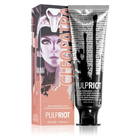 Pulp Riot Semi-Permanent Color semi-permanentní barva na vlasy ...
