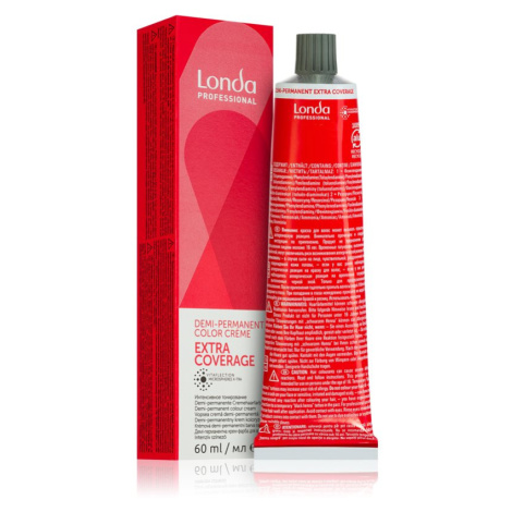 Londa Professional Demi-Permanent Color Demi-Permanent Color Creme ...