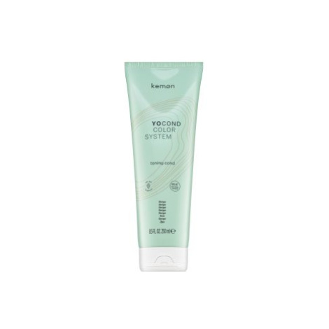 Kemon Yo Cond Color System Toning Cond tónovací kondicionér pro oživení ...