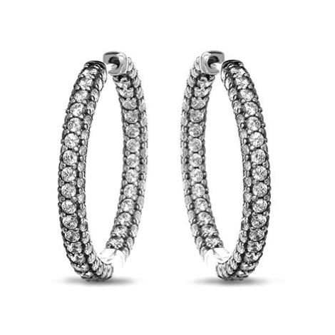 Pandora luxusní náušnice >>> vybírejte z 330 náušnic Pandora ZDE | Modio.cz