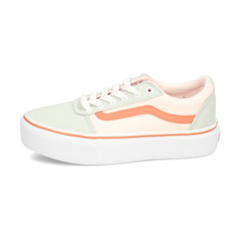 Dívčí vycházkové tenisky Vans >>> vybírejte z 30 tenisek Vans ZDE ...