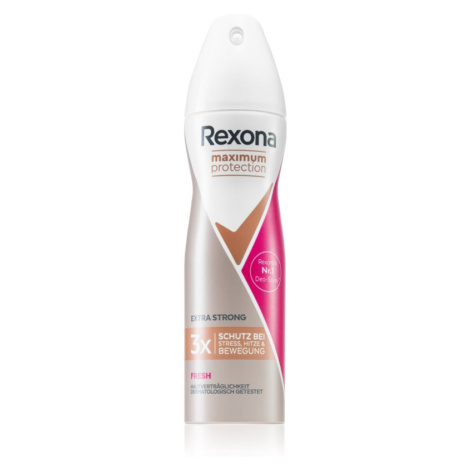 Rexona Maximum Protection Fresh antiperspirant ve spreji proti ...