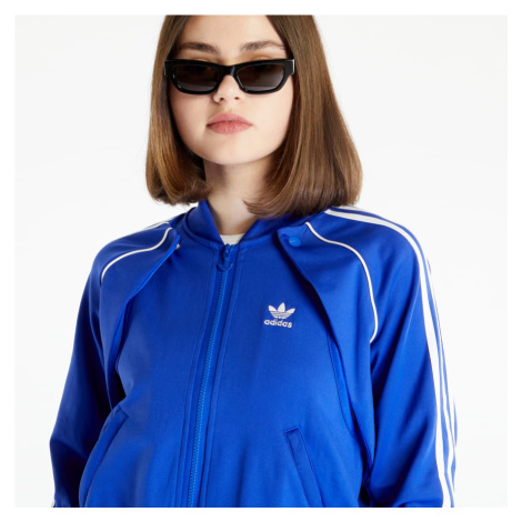Adidas Originals SST Track Top Lucid Blue | Modio.cz