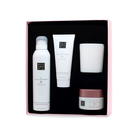 RITUALS The Ritual of Sakura Renewing Routine Medium Set 565 ml | Modio.cz