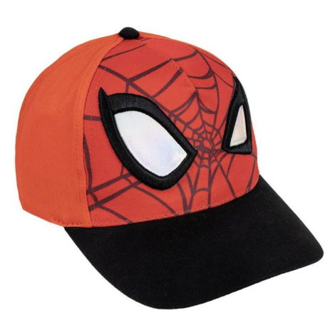 Marvel Spider-man: Face with protruding eyes - Dětská kšiltovka Cerda ...