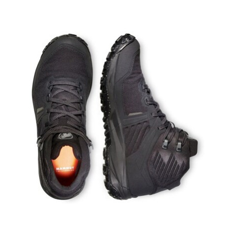 Mammut Ultimate Iii Mid Gtx Černá | Modio.cz