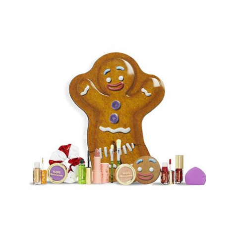 REVOLUTION Gingy 12 Days Advent Calendar | Modio.cz