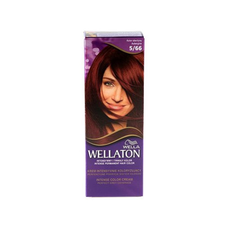 WELLA WELLATON Barva 5/66 FIALOVÁ - LILEK 110 ml Wella Professionals ...