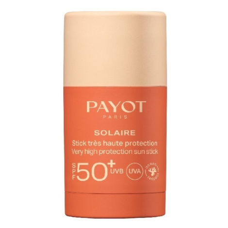 Payot - Stick Très Haute Protection SPF 50+ Opalovací krémy 15 g dámské ...