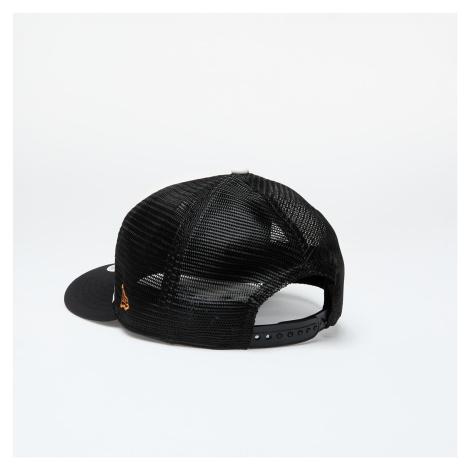 Kšiltovka New Era American Ride Or Die 9FIFTY A-Frame Cap Black/ Stone ...