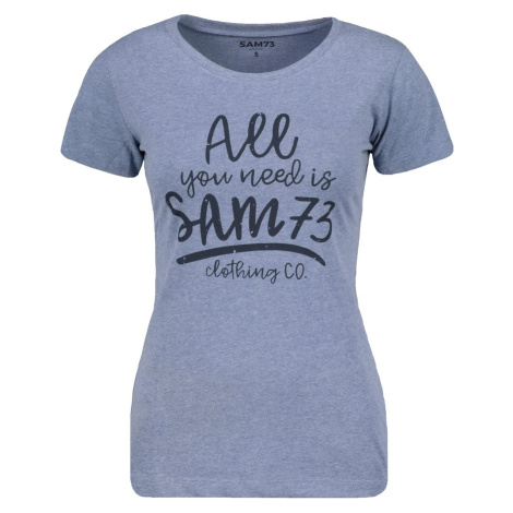 Dámská trička Sam 73 >>> vybírejte z 962 triček Sam 73 ZDE | Modio.cz