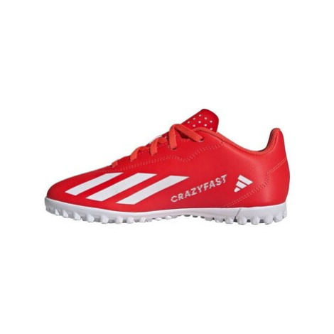 Adidas X Crazyfast Club Červená | Modio.cz