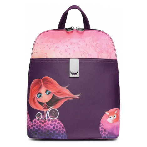 Dámské elegantní batohy VUCH >>> vybírejte z 422 batohů VUCH ZDE | Modio.cz