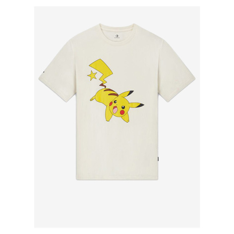 CONVERSE x Pokémon Pikachu Triko CONVERSE | Modio.cz