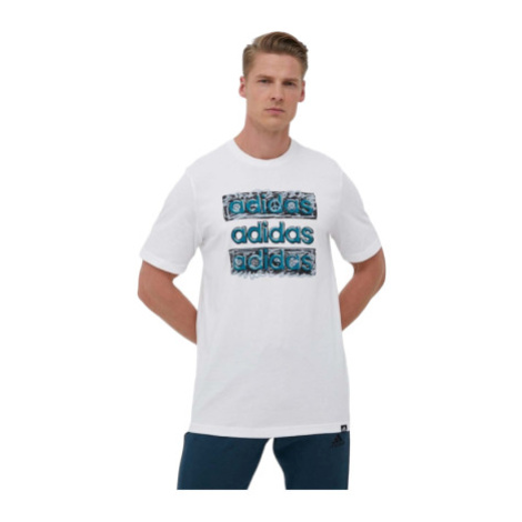 Pánská trička Adidas >>> vybírejte z 576 triček Adidas ZDE | Modio.cz
