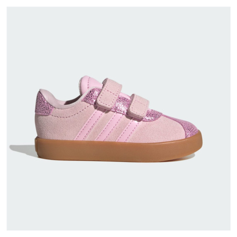 Boty pro děti VL Court 3.0 Adidas | Modio.cz