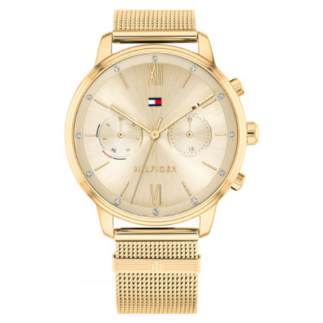 Dámské hodinky Tommy Hilfiger >>> vybírejte z 591 hodinek Tommy ...