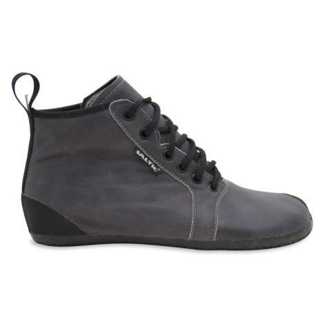 Saltic Barefoot zimní boty Vintero, unisex, Anthracite | Modio.cz