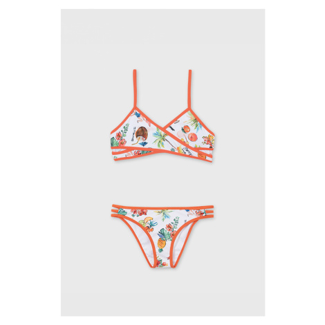 Dívčí dvoudílné plavky >>> vybírejte z 639 plavek ZDE | Modio.cz