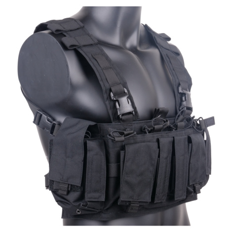 UW Chest Rig Gen IV Velocity Systems® – Černá Mayflower / Velocity ...