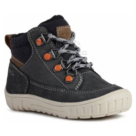 Chlapecké zimní boty Geox >>> vybírejte z 450 bot Geox ZDE | Modio.cz