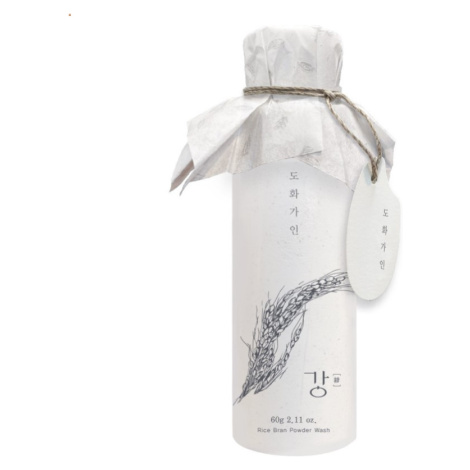 HOUSE OF DOHWA - WHITE RICE BRAN POWDER WASH - Práškový čistič na pleť ...