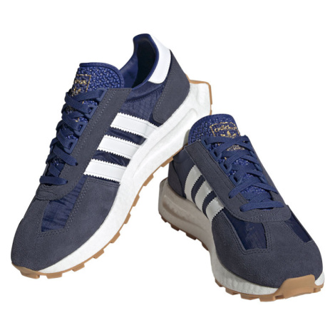 Adidas Retropy E5 - Pánské - Tenisky adidas Originals - Modré - H03855 ...
