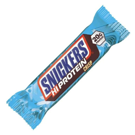 Mars Proteinová tyčinka Snickers High Protein Crisp Bar | Modio.cz