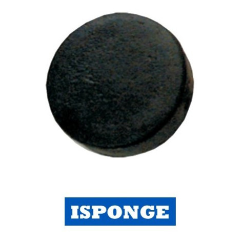 Puk na inline hokej Blue Sports BLACK SPONGE PUCK | Modio.cz