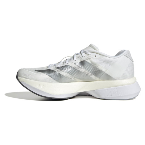Adidas Adizero Boston 13 W Ženy - Tenisky adidas Performance - Bílá ...