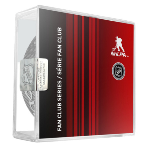 Montreal Canadiens puk glitter puck Cole Caufield #22 | Modio.cz