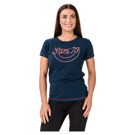Dámská trička Sam 73 >>> vybírejte z 507 triček Sam 73 ZDE | Modio.cz